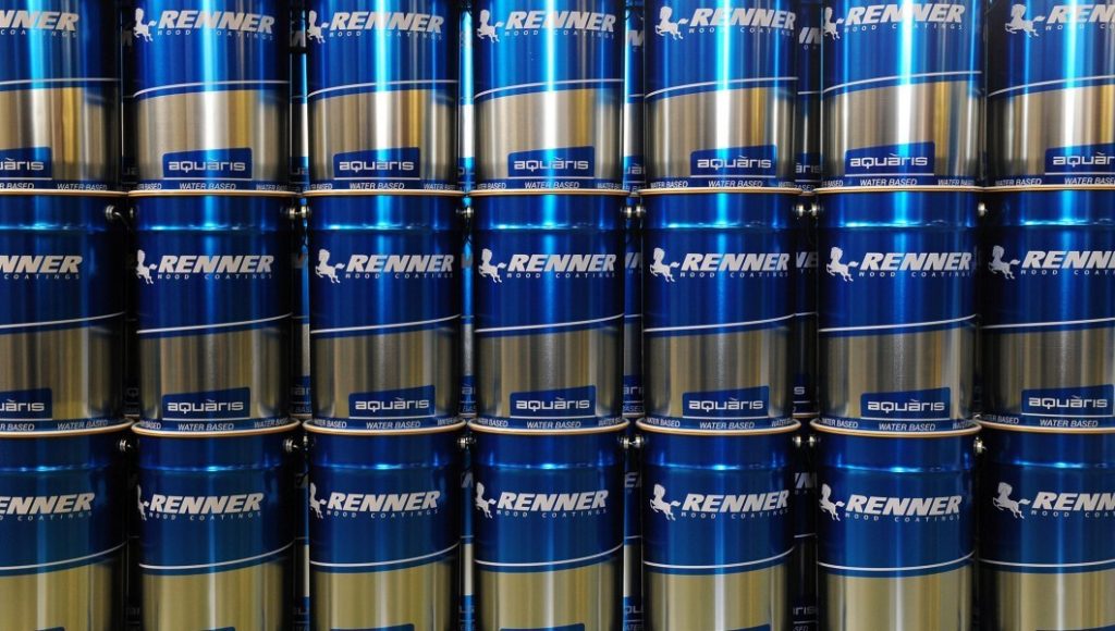 RENNER ITALIA vernici per legno più affidabili - Ferramenta Russo